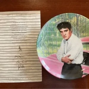 The Bradford Exchange | Other | Bradford Exchange Collectible Plate ...